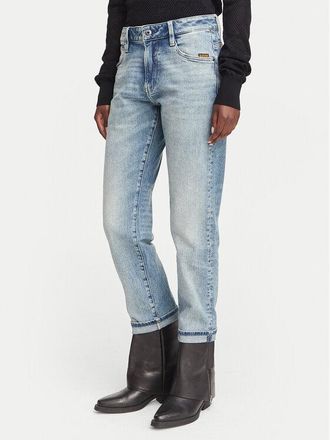 G-Star Raw Jeans Loux D29953-E205 Hellblau Boyfriend Fit