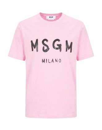 Msgm TOPS - T-shirts auf YOOX.COM