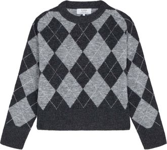 Scalpers Pullover Rombo