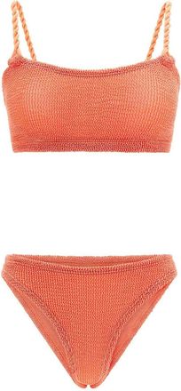 Hunza G Maillot De Bain - Orange