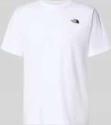 The North Face T-Shirt mit Label-Stitching