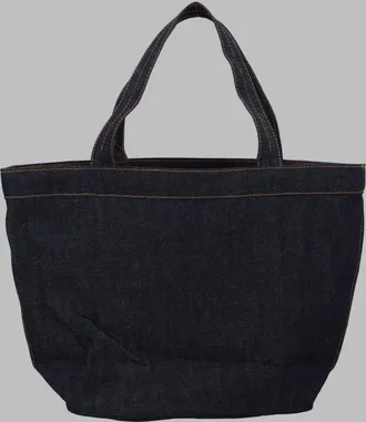 A.P.C. Womens Tote Bag Jade Multicolour Cotton Handbags Hand