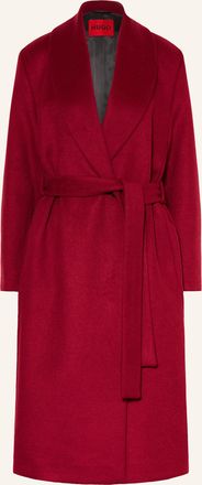 HUGO BOSS Hugo Mantel Mindina rot