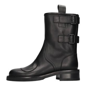 Buttero Elba Ankle Boots - - Shoes - Herren - Schwarzk - 41 EU