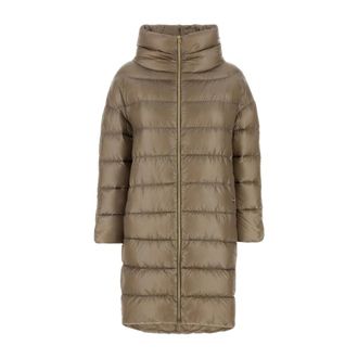 Herno Damen, M&auml;ntel, Beige, XSGr&ouml;&szlig;e
