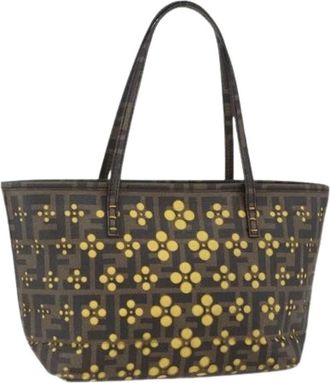 Fendi Damen, Pre-Owned, Braun, ONE SIZEGr&ouml;&szlig;e