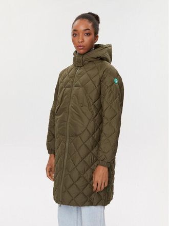 Save The Duck Winterjacke Valerian D41331W RECY17 Gr&uuml;n Regular Fit