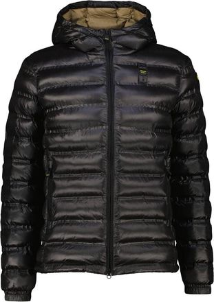 Blauer Herren Steppjacke CHARLES Regular Fit