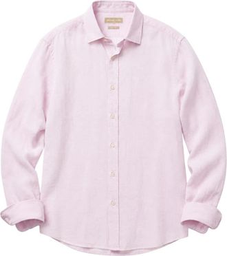 Michael Kors Homme, Chemises, Rose, Taille: S Casual Chemises