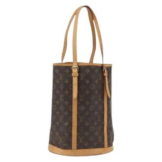 Louis Vuitton Sac Seau Pre-owned - Femme - Pre-owned - Brun - Taille: ONE Size