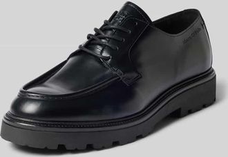 Marc O'Polo Schn&uuml;rschuhe aus echtem Rindsleder