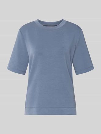 Marc Cain Sweatshirt mit Rundhalsausschnitt