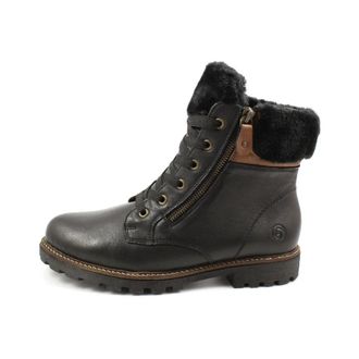 Remonte Stiefel - - Shoes - Damen - Schwarzk - 38 EU