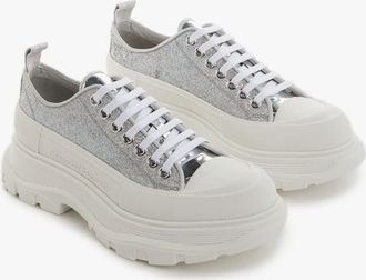 Alexander McQueen Baskets Tread Slick