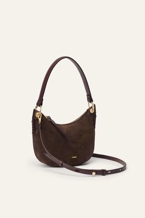 BA&SH Tasche T WILDLEDER SWING