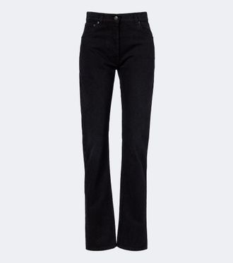 The Row Straight Jeans Imma