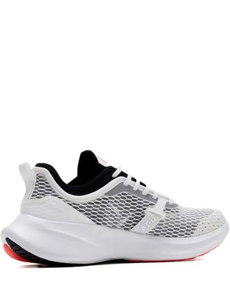 Athletic Propulsion Labs baskets Euphoria à empiècements en résille - Blanc