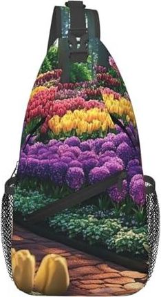 Generic Spring Kite Garden Sac &agrave; bandouli&egrave;re de voyage pour homme Sac &agrave; dos de randonn&eacute;e
