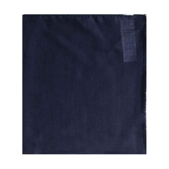 Max Mara Femme, Accessoires, Bleu, Taille: ONE Size Scarves