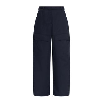 Stella McCartney Hosen - - Trousers - Damen - Blau - S