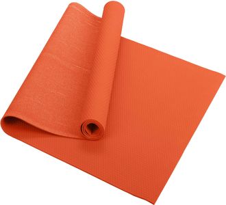 FAIRMOVE FAIR MOVE XXL Yogamatte rutschfest schadstofffrei 175x60 cm - 100% plastikfrei & Yoga-Matte Naturkautschuk & vegan - Fair gehandelte Sportmatte Fitnes