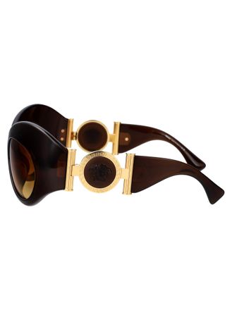 Versace 0VE4462 Gradient Lens Sunglasses - Brown
