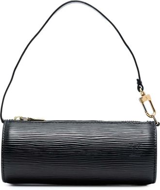 Louis Vuitton Crossbody Bags - Epi Pochette Papillon - Gr. unisize - in Schwarz - f&uuml;r Damen