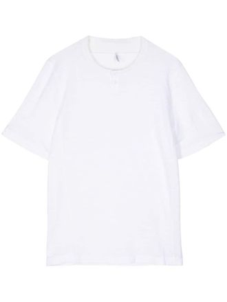 Transit Par-Such t-shirt à encolure ronde - Blanc