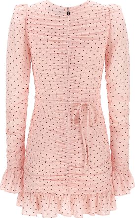 Rotate Dress - pink