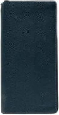 Louis Vuitton Portefeuille Long Pre-owned - Femme - Pre-owned - Bleu - Taille: ONE Size
