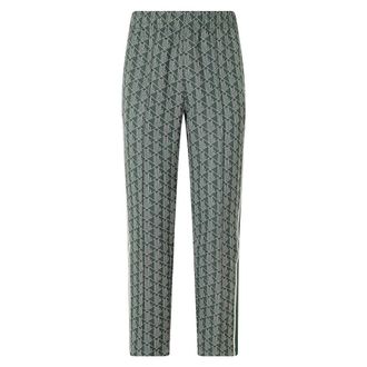 Lacoste Op-Art Anzug - - Trousers - Herren - Gr&uuml;n - M
