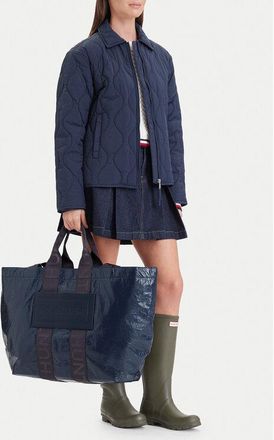 Hunter Handtasche CEO-HTR-K-014-06 Dunkelblau