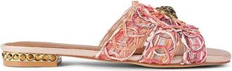 Kurt Geiger Damen, Schuhe, Rosa, 37 EUGr&ouml;&szlig;e