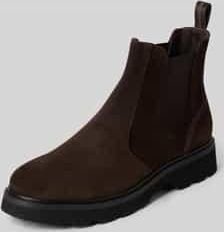 Woolrich Chelsea Boots aus echtem Leder Modell CITY