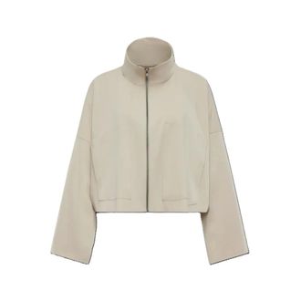 Drykorn Femme, Vestes, Beige, Taille: 38 FR Elstow Jacket