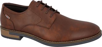 Tom Tailor Tom Tailor Herren 6380440002 Oxford-Schuh, Cognac, 43 EU