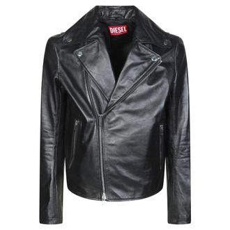 Diesel Homme, Vestes, Noir, Taille: M Chiodo Jacket