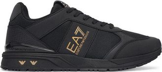 Emporio Armani Sneakers 7X000656 AF13550 MZ177 Schwarz