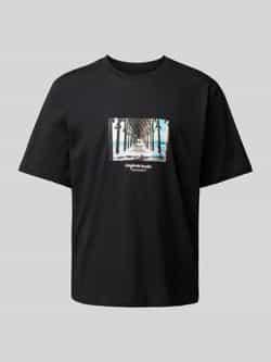 Jack & Jones T-Shirt mit Motiv-Print Modell VESTERBRO