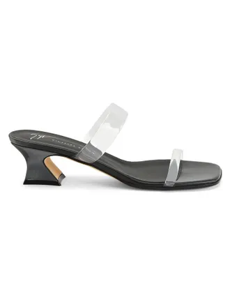 Giuseppe Zanotti AUDE PLEXI Sandals