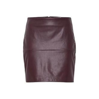 Ichi Ichi, Femme, Jupes, Brun, Taille: 42 FR Jupes Port Royale | Freewear Rouge