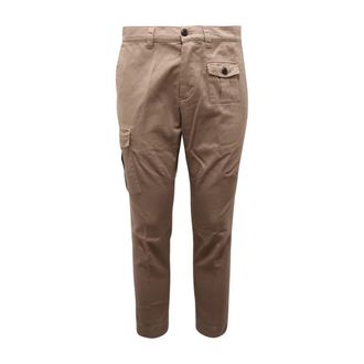 Dondup Cargo Hose - - Trousers - Herren - Gr&uuml;n - W30