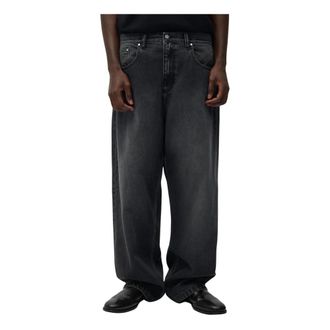 Arte Gerades Jeans - - Jeans - Herren - Schwarzk - L