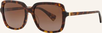 Ralph Lauren Sonnenbrille ra5333u braun
