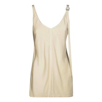 Sportmax Femme, Tops, Beige, Taille: 40 FR Waser Top