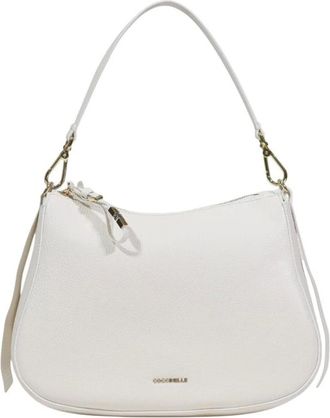 Coccinelle Femme, Sacs, Blanc, Taille: ONE Size E1 U45 13 02 01 Handbag