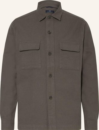 Strokesman's Strokesmans Overshirt gruen