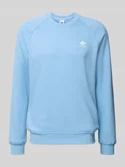 adidas Originals Sweatshirt mit Label-Stitching