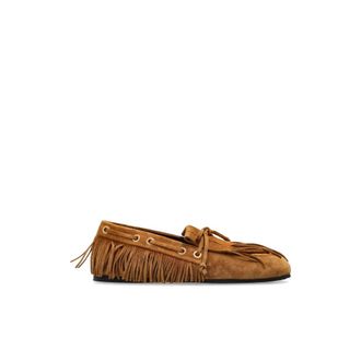 Etro Sailor Schuhe - - Shoes - Damen - Braun - 41 EU