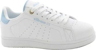 Ellesse Sneaker f&uuml;r Damen (Wei&szlig;/Himmelblau Gewaschen)